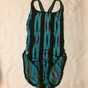 Speedo | Swim | Speedo Womens Swimsuit Sz 8 | Poshmark
